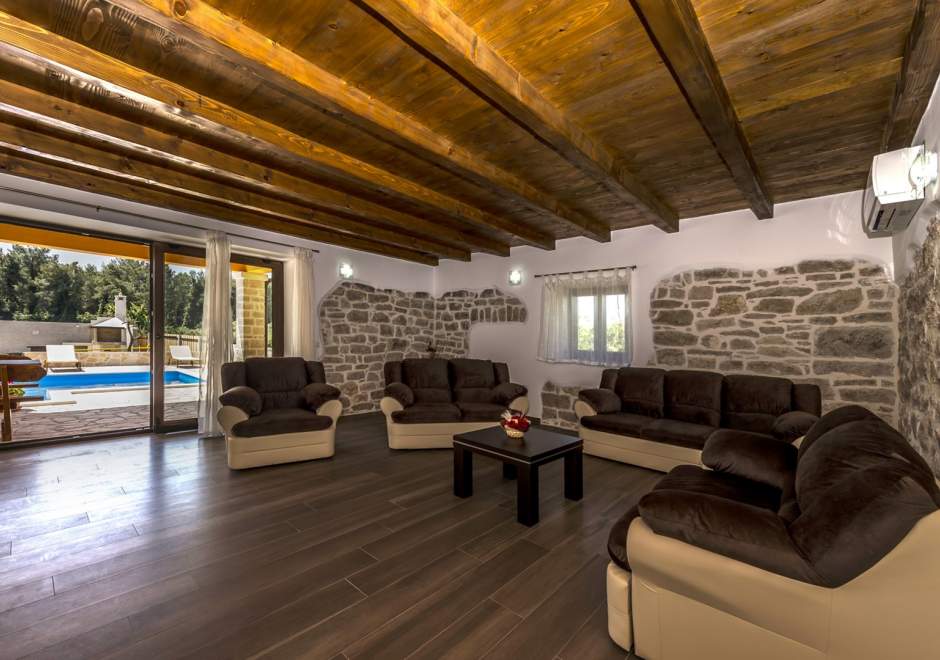 Villa Marija Klostar | Ville con piscina a Orsera | EUROTOURS