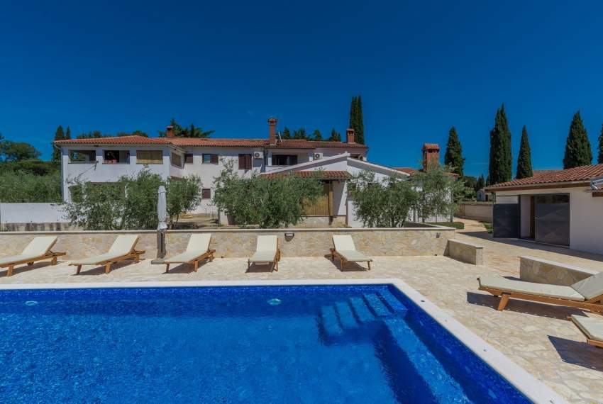 Casa Oliva in Klostar, Vrsar - Istrien | EUROTOURS