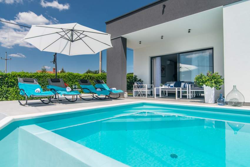 Villa Oleandra for rent - Central Istria | EUROTOURS